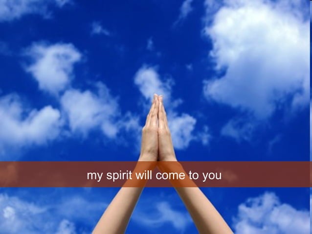 Prayers of invocation | PPT