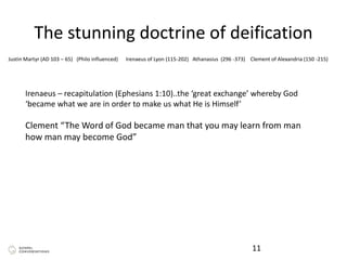 Prayers of revelation | PPTX