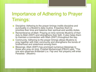 Prayer Timings.pptx