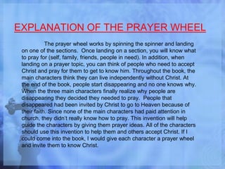 Prayer wheel | PPTX