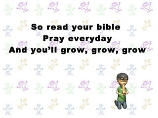 Pray Everyday | PPS