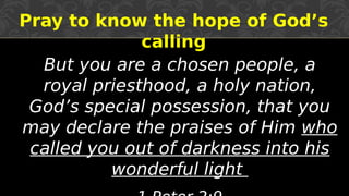 Pray For Enlightenment | PDF