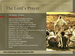 Praying The Jesus Prayer