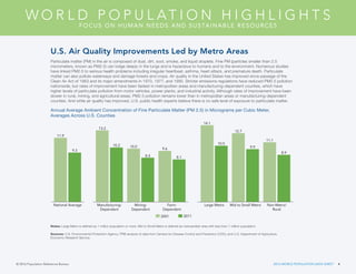 Datos de La población mundial 2016. (Population Reference Bureau) 2016 world-population-data ...