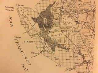 History of Point Richmond Downtown Business District, Point Richmond ...