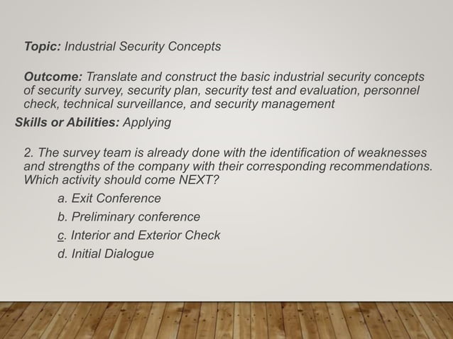 PRB CRIM TEST CONSTRUCTION.pptx prc board of crim | PPT