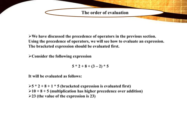 Introduction to C Programming - R.D.Sivakumar | PPT