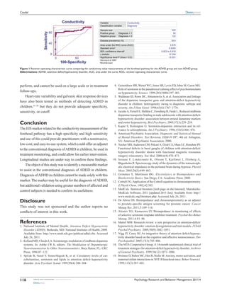 EIS Technology: New marker using bioimpedance technology in screening for ADHD | PDF | Brain and ...
