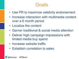 When Traditional PR Needs a Boost: Strategies for Placement, Engagement ...