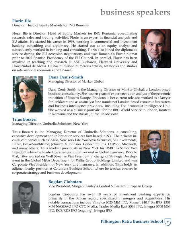 PRBS - Where YOU can make a difference | PDF