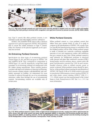 Types Of Cement...PRC-I | PDF | Civil Engineering Industry | Industries