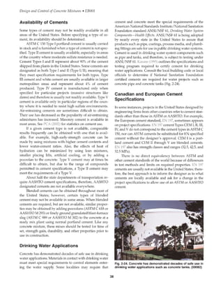 Types Of Cement...PRC-I | PDF | Civil Engineering Industry | Industries