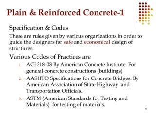 Mechanism of load transfored...PRC-I | PDF