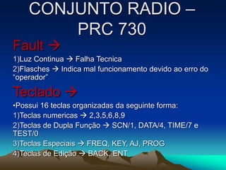PRC-730 componentes e acessorios.ppt