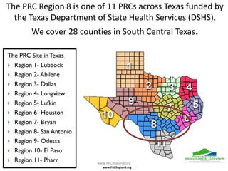 PRC Training: Data Sharing to Capture the Bigger Picture | PPTX