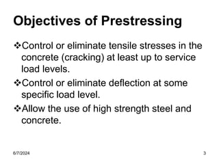 introduction to Prestress concrete & its types | PPT