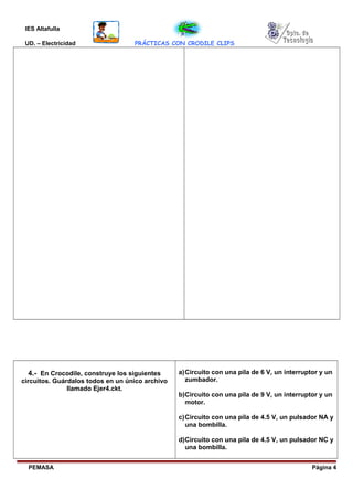 Prc3a1cticas crocodile-clips-2c2ba-eso | DOC