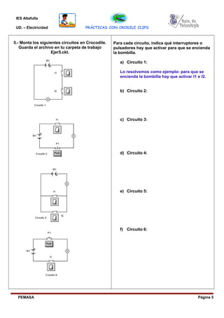 Prc3a1cticas crocodile-clips-2c2ba-eso | DOC