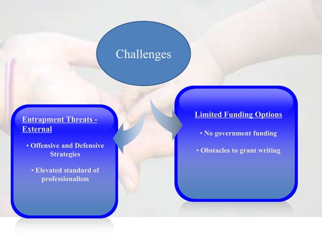 Endowment Proposal Presentation | PPTX