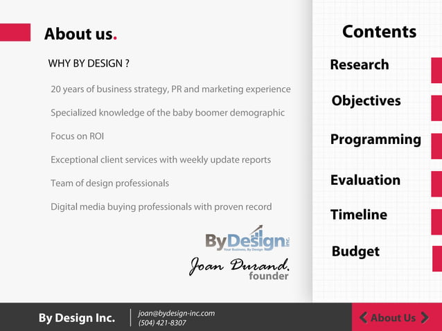 Pr campaign joan_durand_finalproject_4-15-14_ppt | PPT