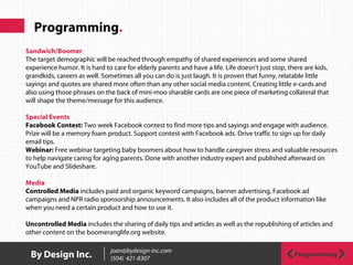 Pr campaign joan_durand_finalproject_4-15-14_ppt | PPT