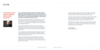 PRCA - Repuation of PR report | PDF