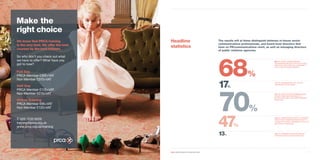 PRCA - Repuation of PR report | PDF