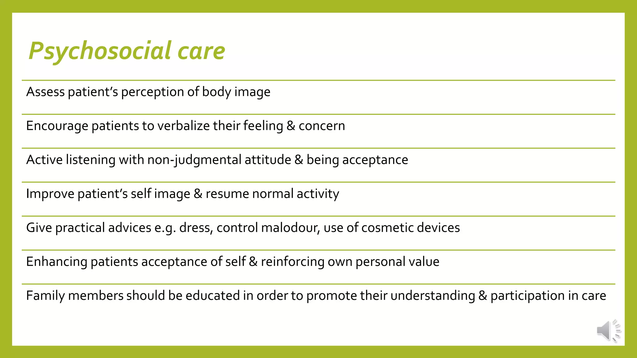 Malignant fungating wound education ppt | PPTX