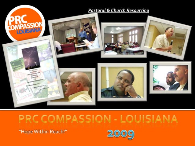 Prc Compassion La Intro | PPTX | Spirituality | Religion & Spirituality