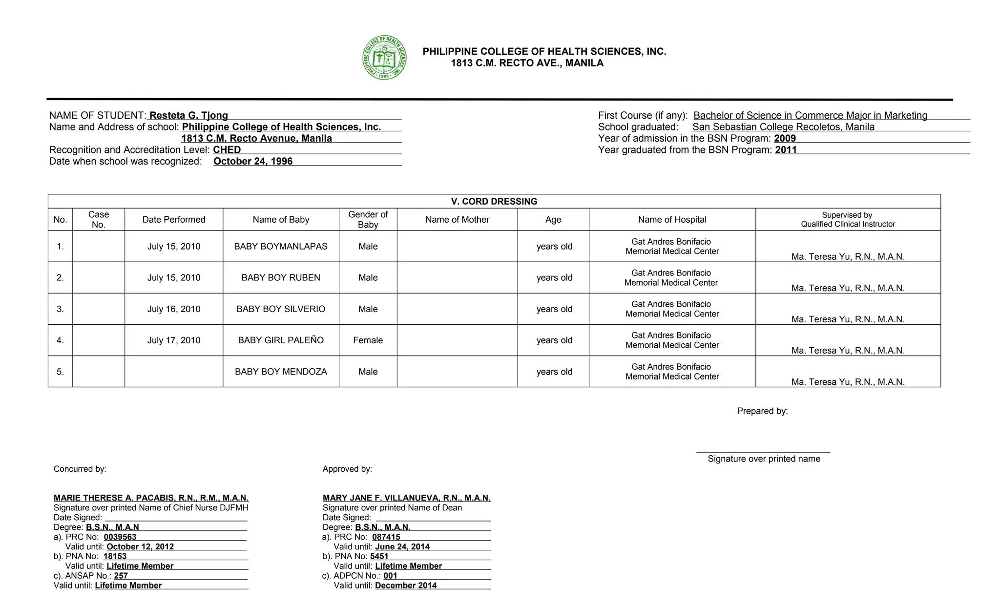Prc format final (1) | DOC