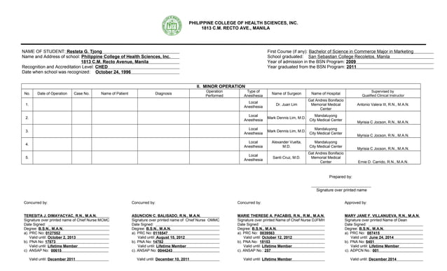 Prc format final (1) | DOC
