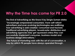 PR Chapter 9 Presentation | PPTX