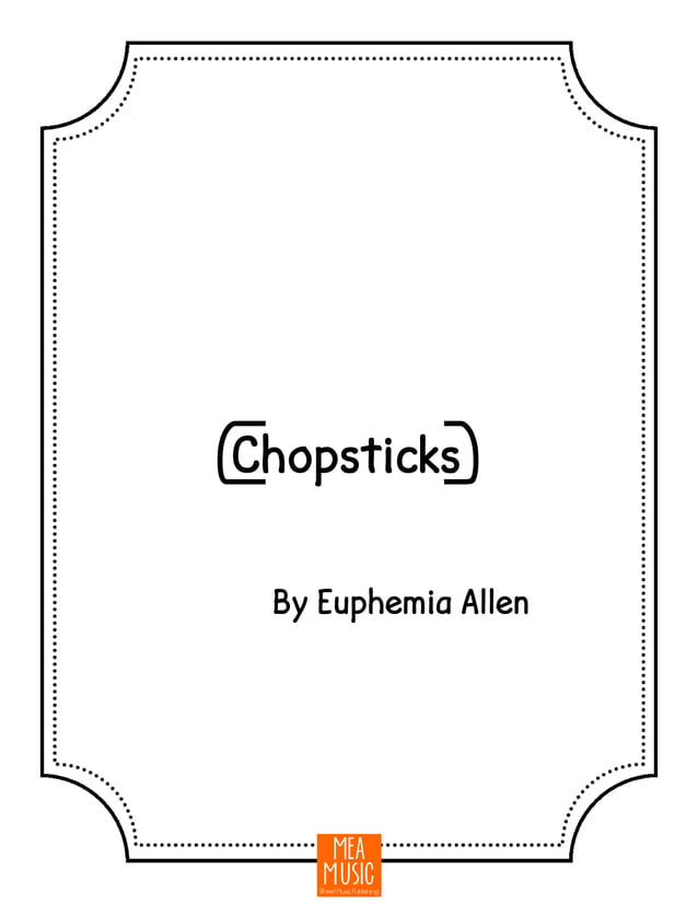 Chopsticks | PDF