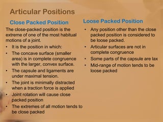 Prciple of mobilizatio by ibrahim | PPTX