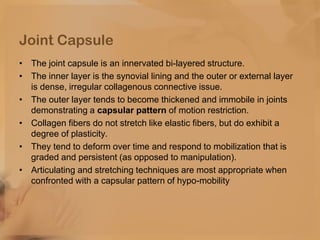 Prciple of mobilizatio by ibrahim | PPTX