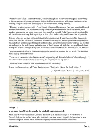 PRÉCIS WRITING .pdf