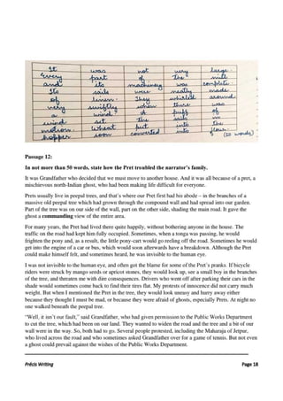 PRÉCIS WRITING .pdf