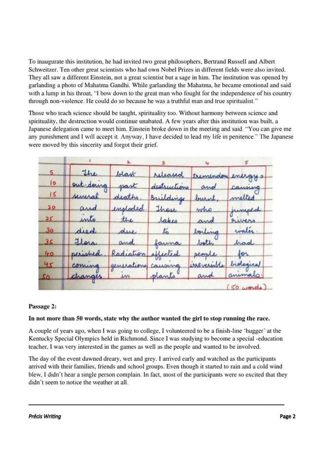 PRÉCIS WRITING .pdf