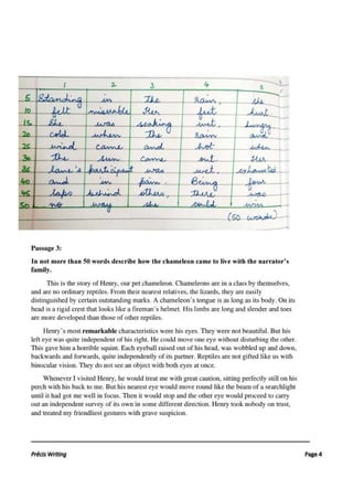 PRÉCIS WRITING .pdf
