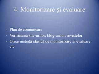 Pr & comunicare | PPT