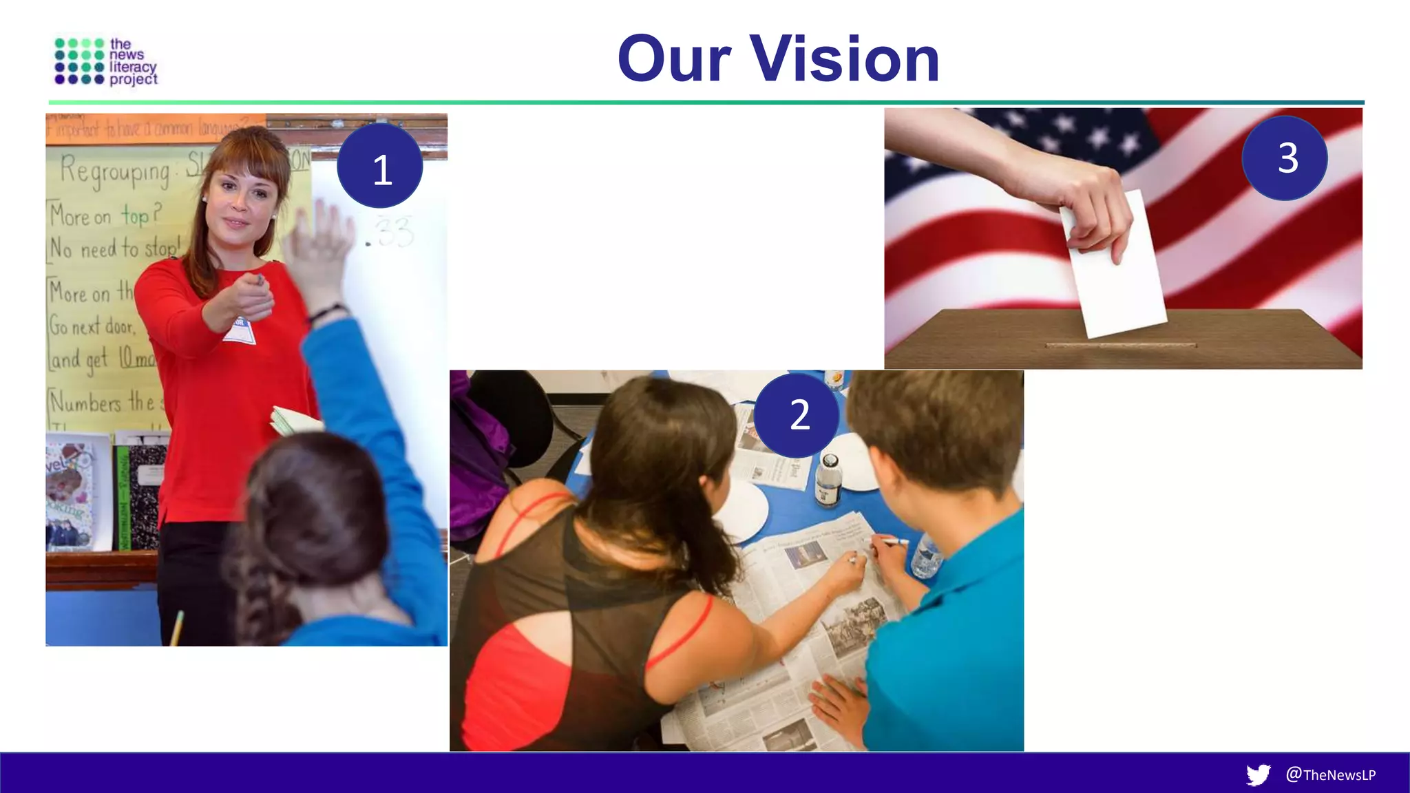 The News Literacy Project | PPT