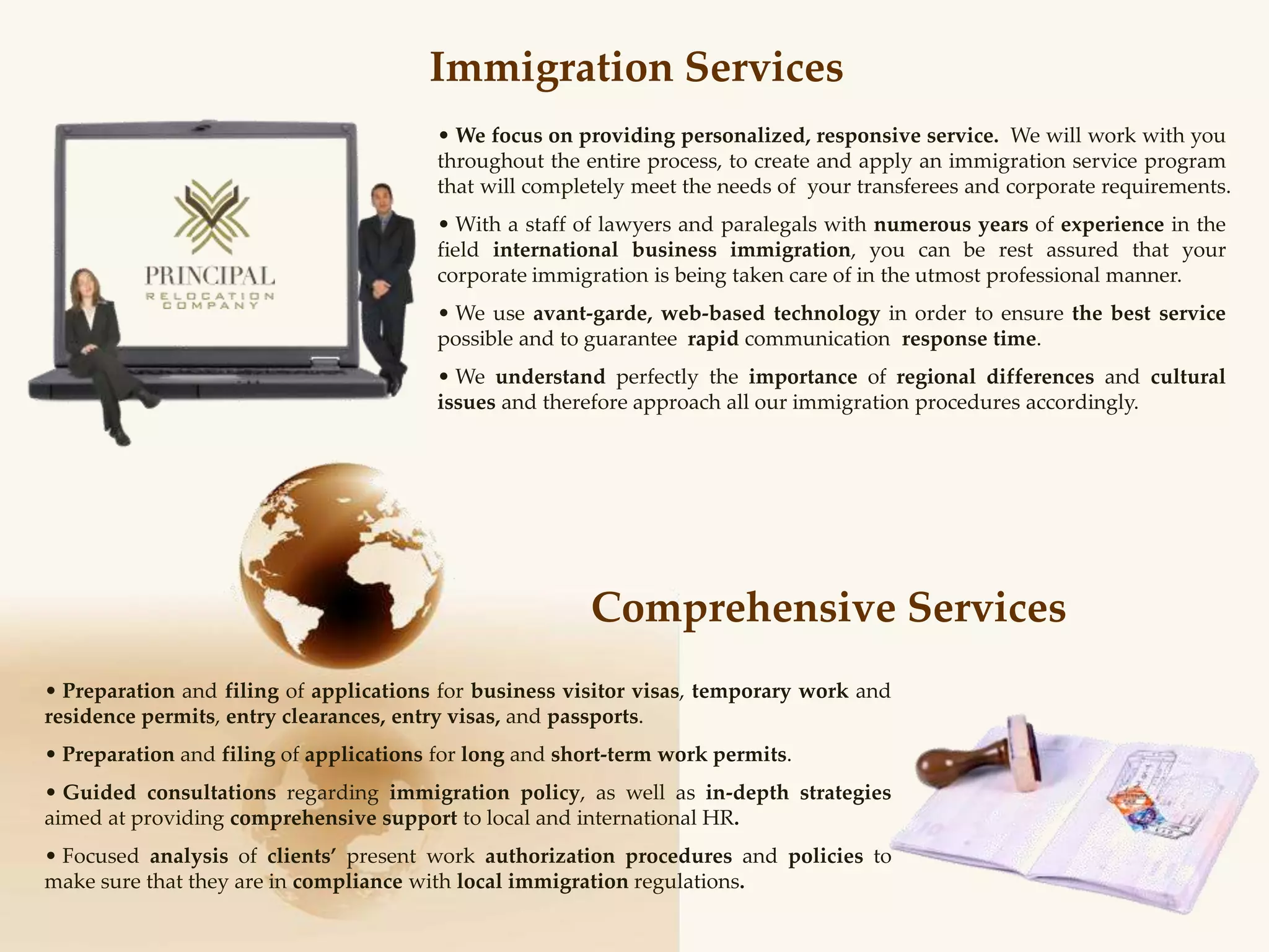 Principal Presentation | PPSX