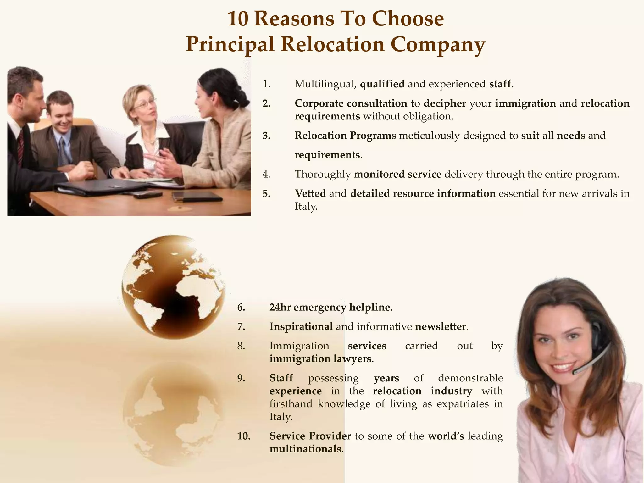 Principal Presentation | PPSX