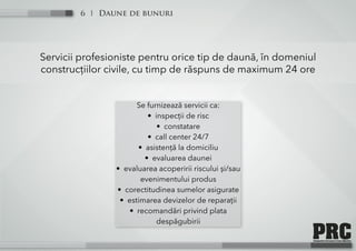 PRC Prezentare Generala | PPT