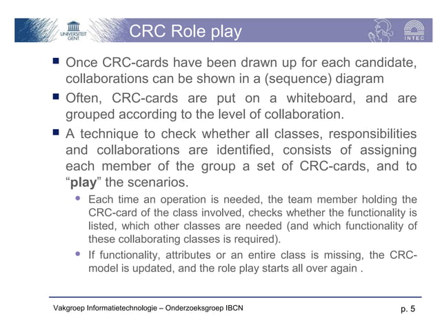 Pr crc | PPT | Technology & Computing