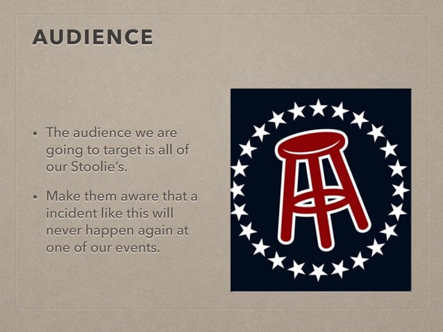 Pr Crisis Assignment Ppt 8295