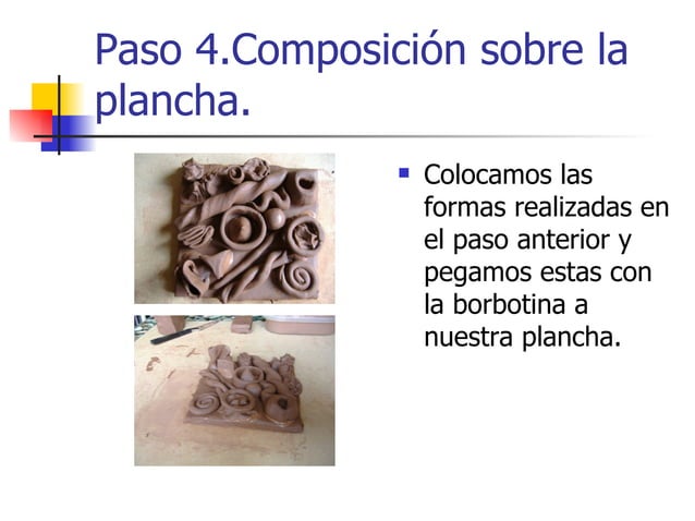 Práctica 1 arcilla | PPT