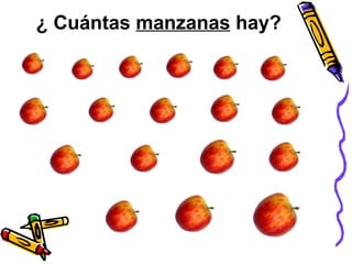 .Los números del 11-19.Decenas y unidades. | PPT