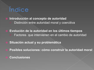 Práctica 2 - Autoridad en las aulas | PPTX