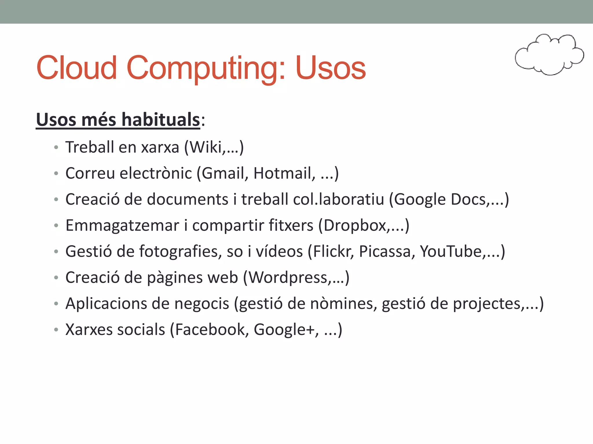 Pràctica 2 cloud computing - esther oller | PPTX